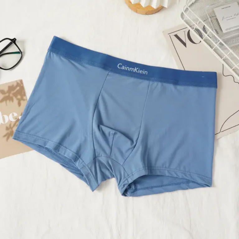 CainmKiein Men’s Breathable Boxer Briefs Underwear – 3 PCS Set – Opnar